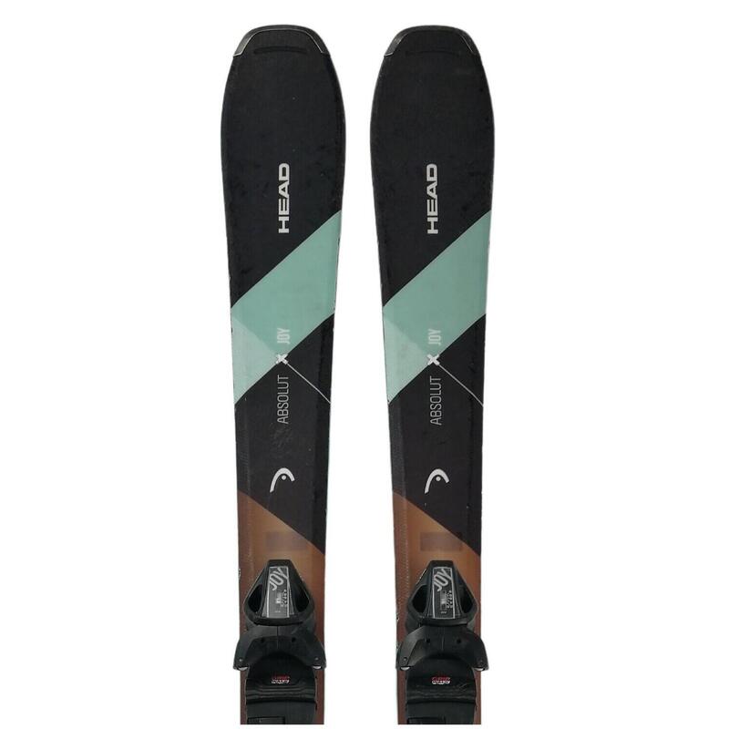 HEAD - Ski Second Hand Head Absolut Joy SSH 13035 | Decathlon