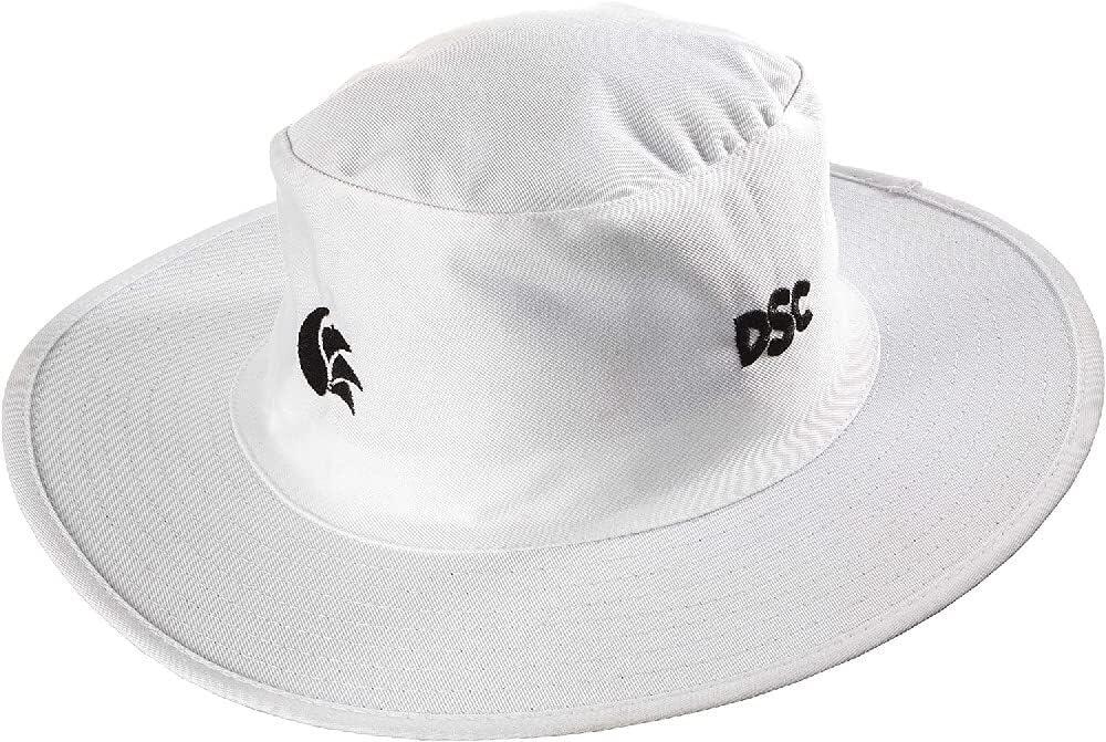 DSC Panama Surge Round Cricket Hat | Material: Canvas | Max Sunlight ...