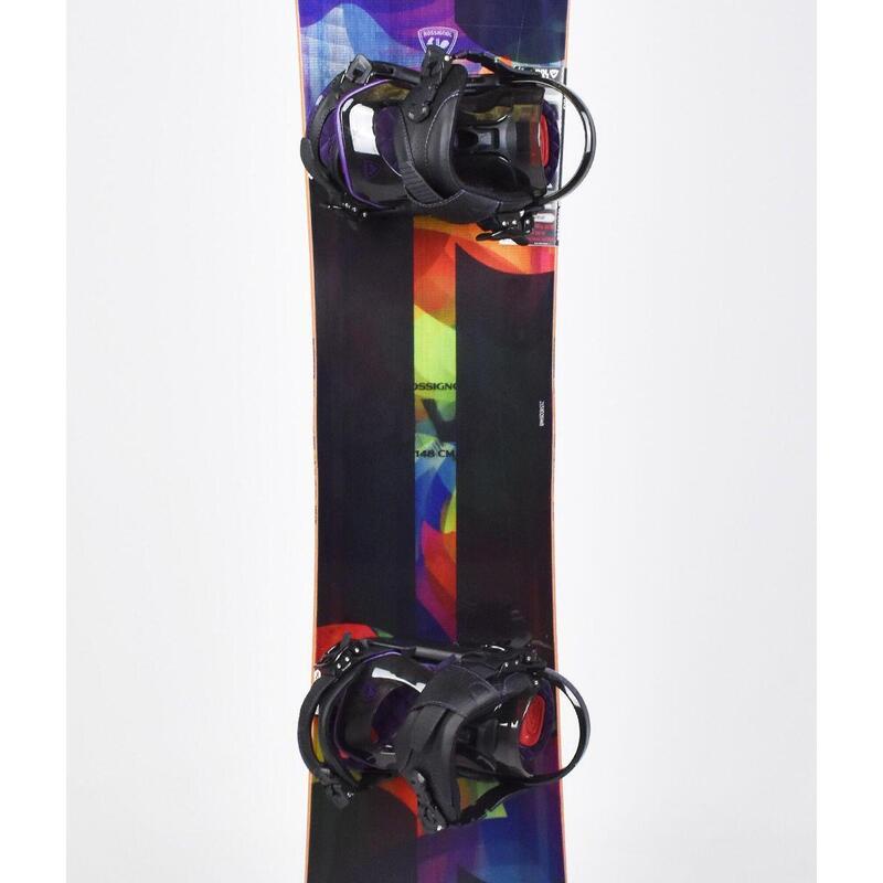 Snowboard Rossignol Diva 2023 ROSSIGNOL | Decathlon