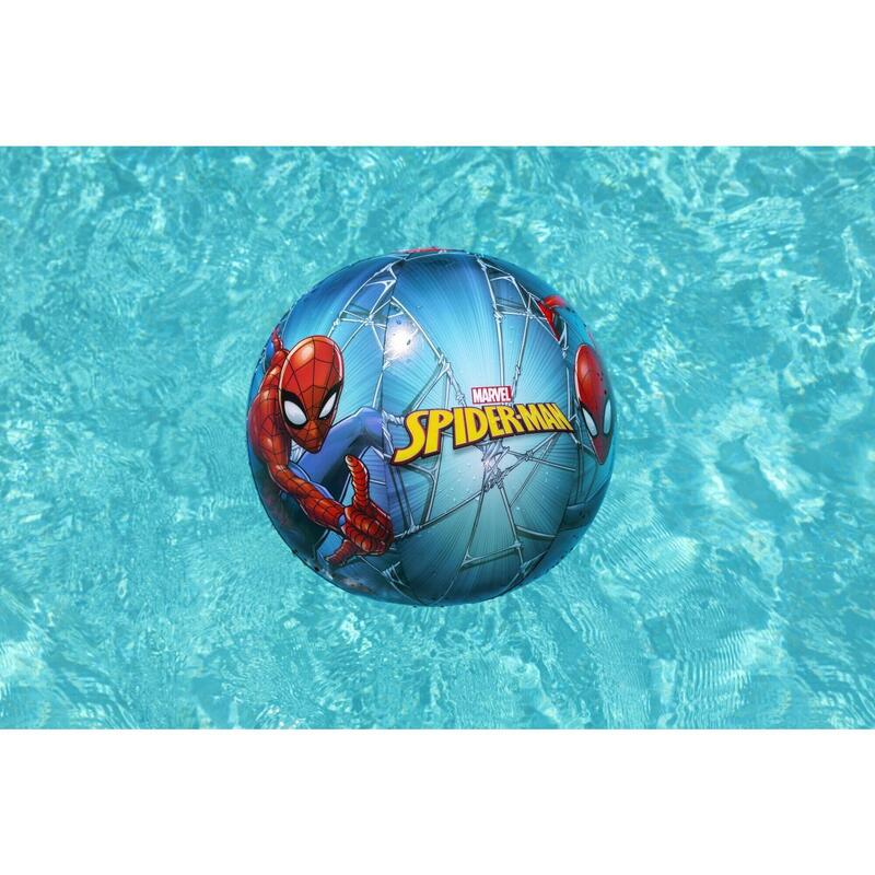 Felfújható labda Spiderman 51 cm BESTWAY - Decathlon