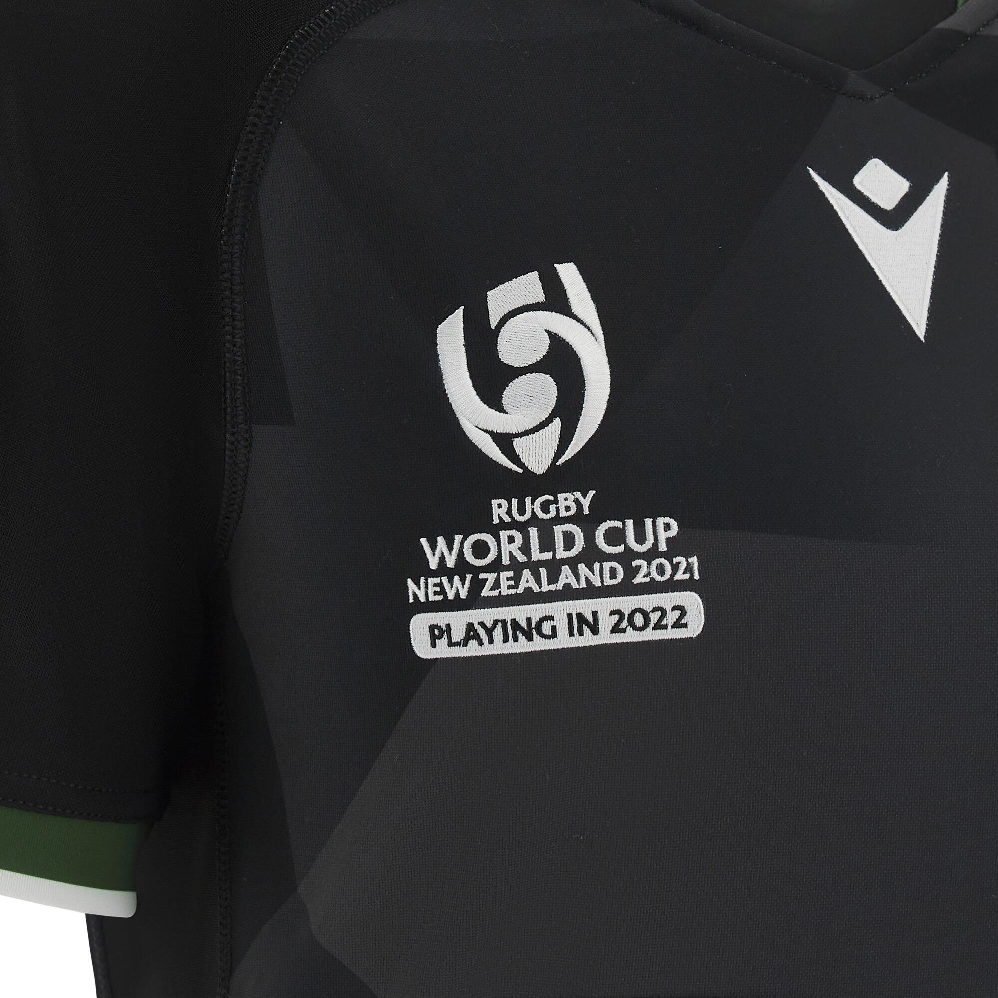 Wales WRU 22/23 AWAY Womens Rugby World Cup Shirt | Decathlon