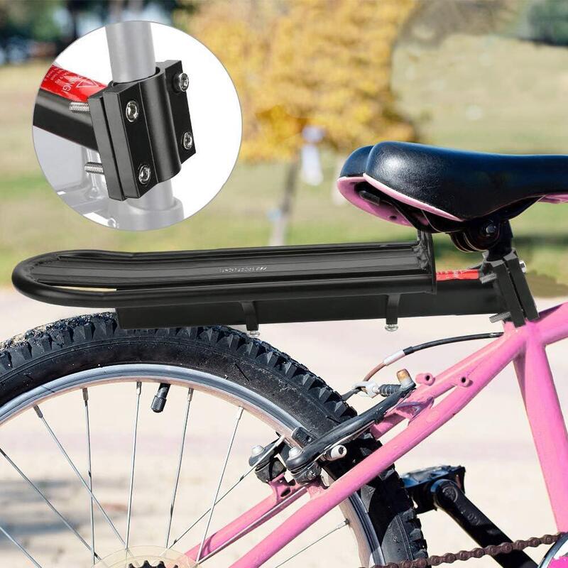 Bagagedrager Fiets - Verlenger Mountainbike Racefiets - Fietstassen ...