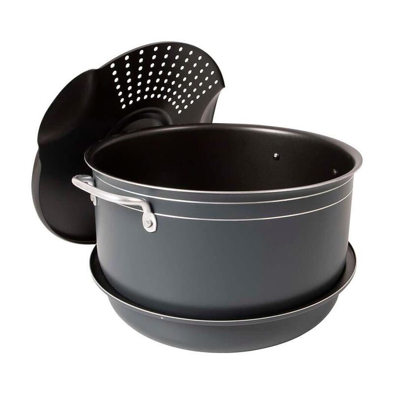 Bo-Camp Pannenset - Camping - 7-delig - Aluminium | BO-CAMP | Decathlon.nl