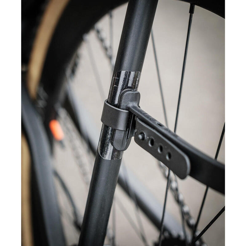 Błotnik Win Wing 2 Gravel Mudguard czarny ASS SAVERS | Decathlon