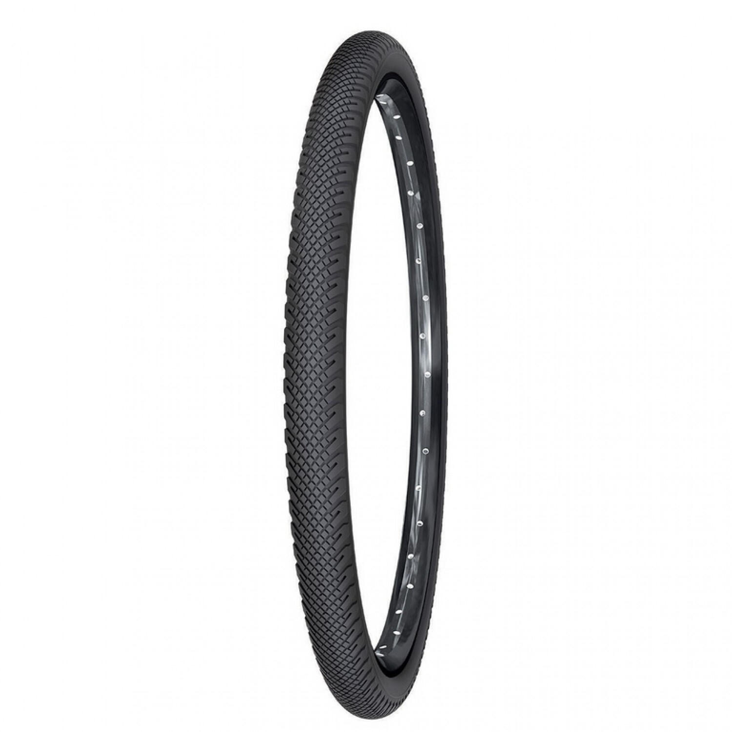 Michelin Reifen Country Rock Draht 26x1.75" 44-559 schwarz | Decathlon