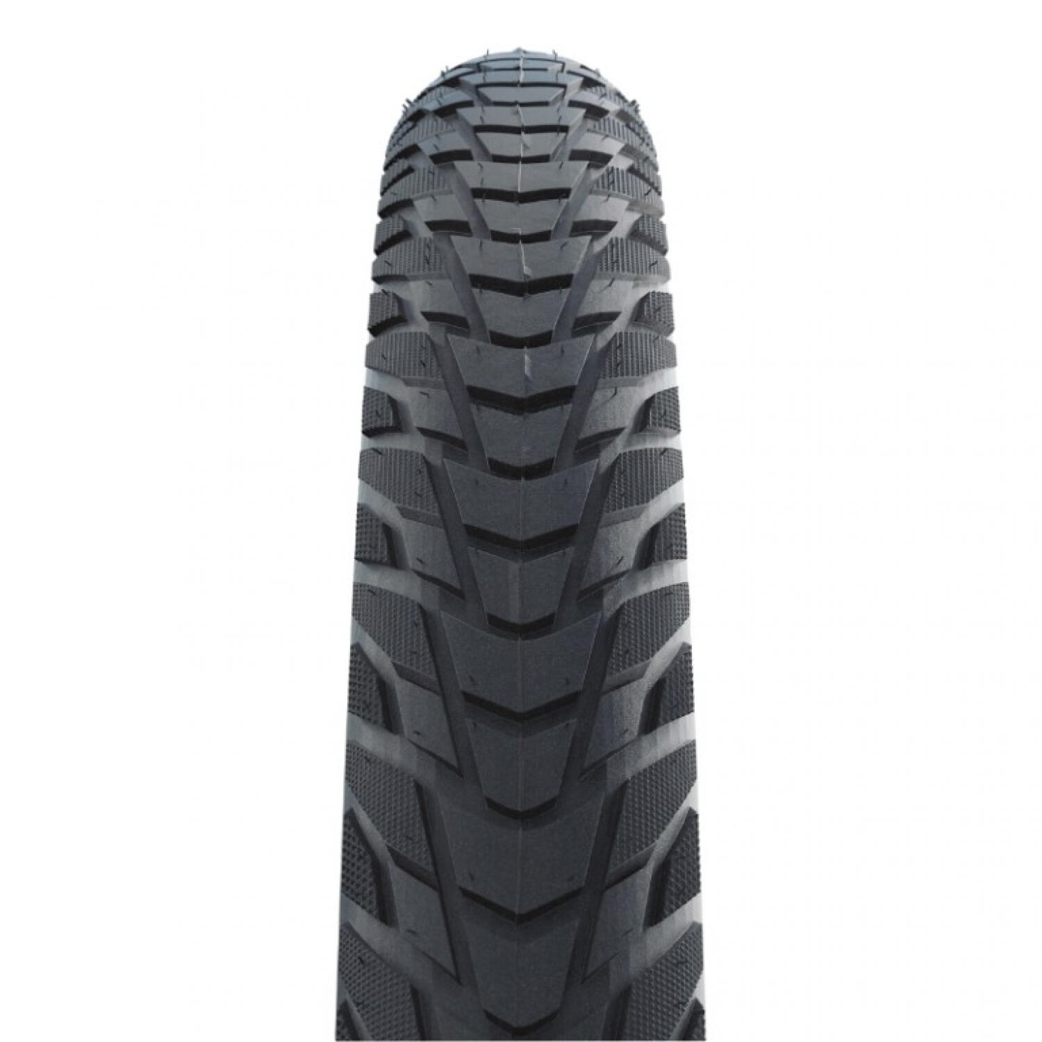 Schwalbe MARATHON E-PLUS PERF 700 x 38C Black Reflex Tyre | Decathlon