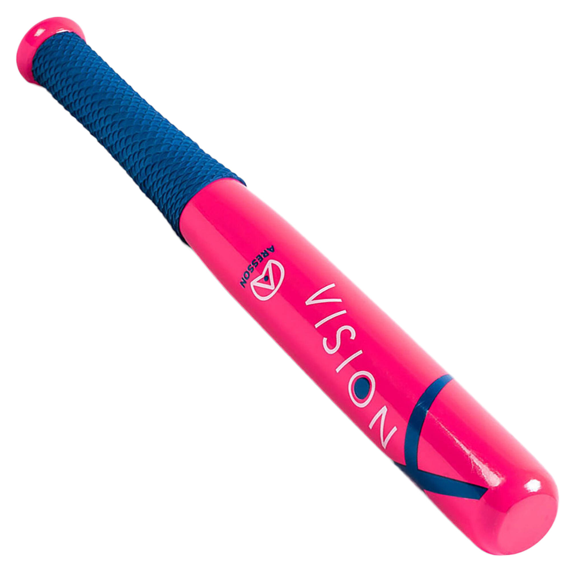 Vision Rounders Bat (Pink) One Size | Decathlon