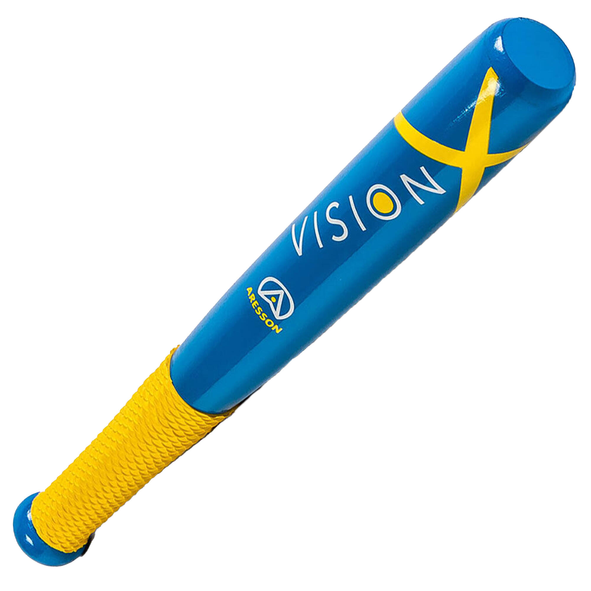 Vision Rounders Bat (Blue) One Size ARESSON | Decathlon