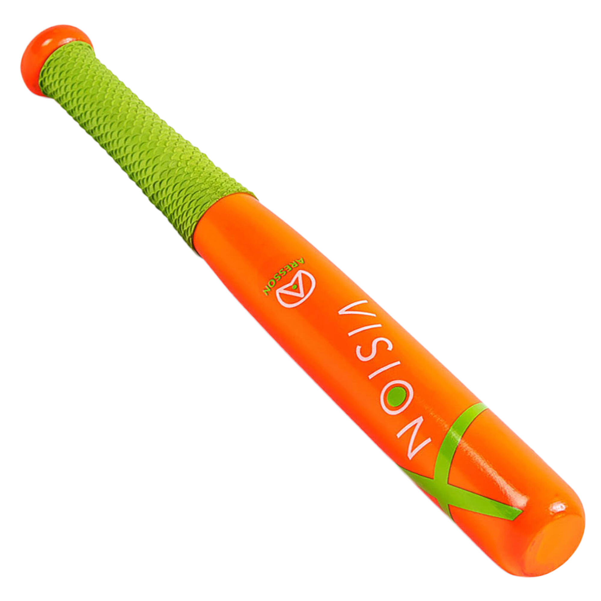 Vision Rounders Bat (Orange) | Decathlon