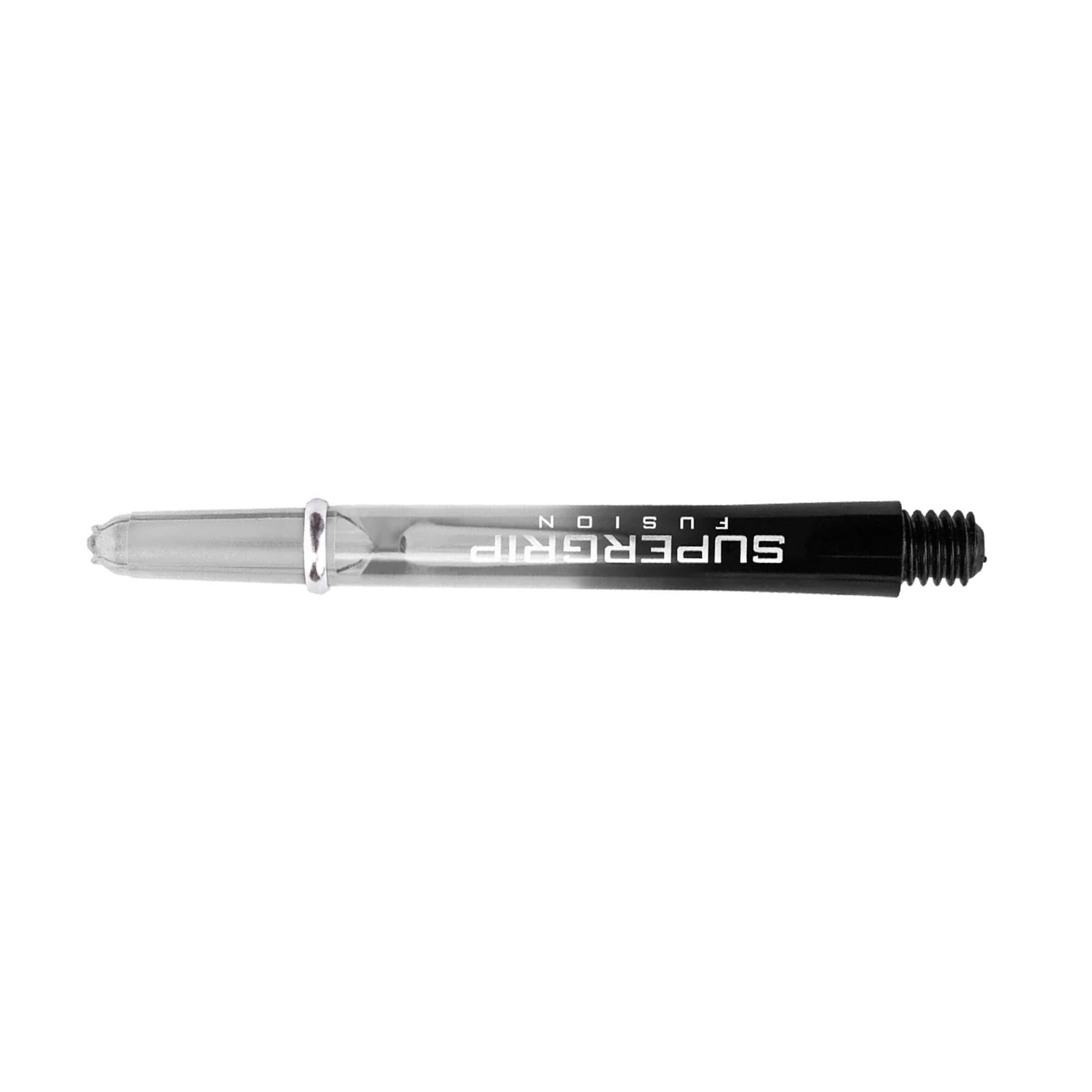 Supergrip Fusion Dart Stem (Pack Of 3) (Black/Clear) HARROWS | Decathlon Supergrip Fusion Dart Stem (Pack Of 3) (Black/Clear) HARROWS | Decathlon