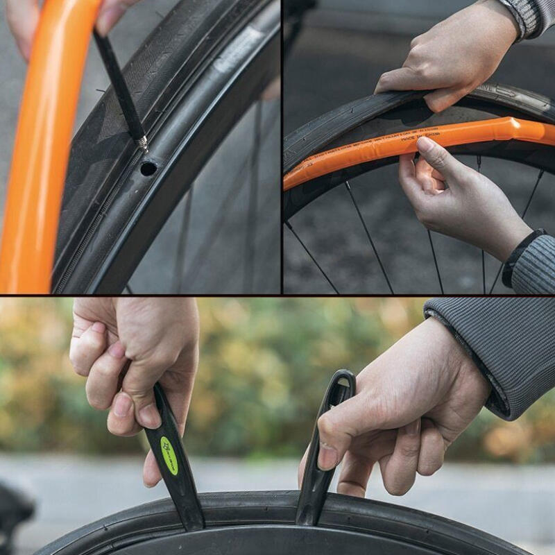 Dętka rowerowa TPU Rockbros 700x18-28C 85mm presta ROCKBROS | Decathlon