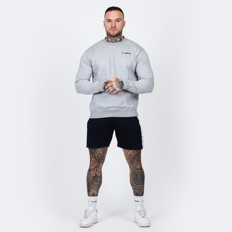 Pánská mikina Basic Jumper GYMBEAM - Decathlon