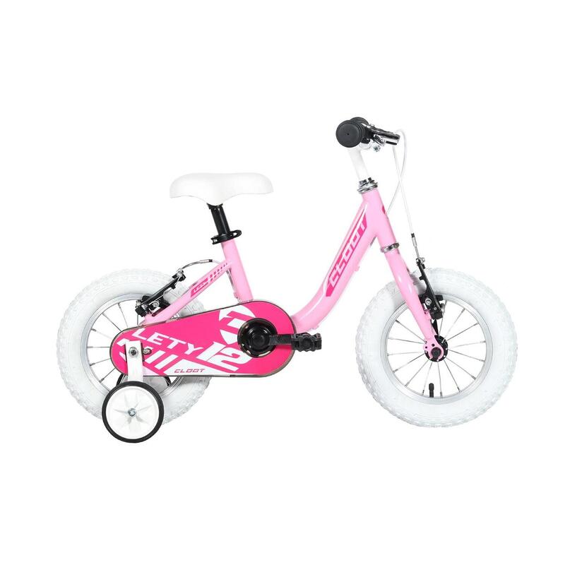 BICICLETA INFANTIL CLOOT 12" LETY | Decathlon