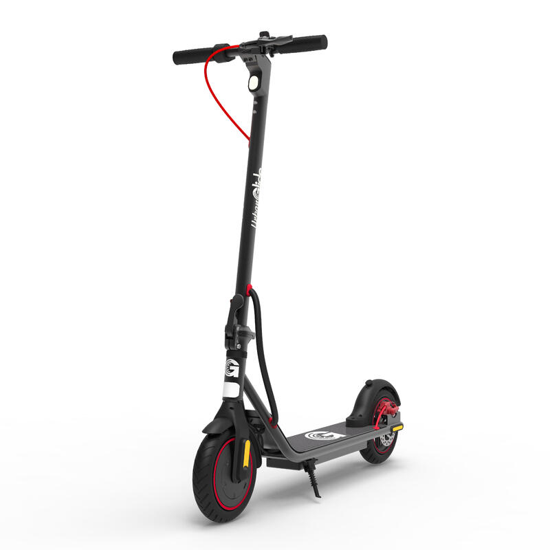 Trottinette électrique UrbanGlide Ride 85 LITE – 350W, 25km/h, 15km URBANGLIDE | Decathlon