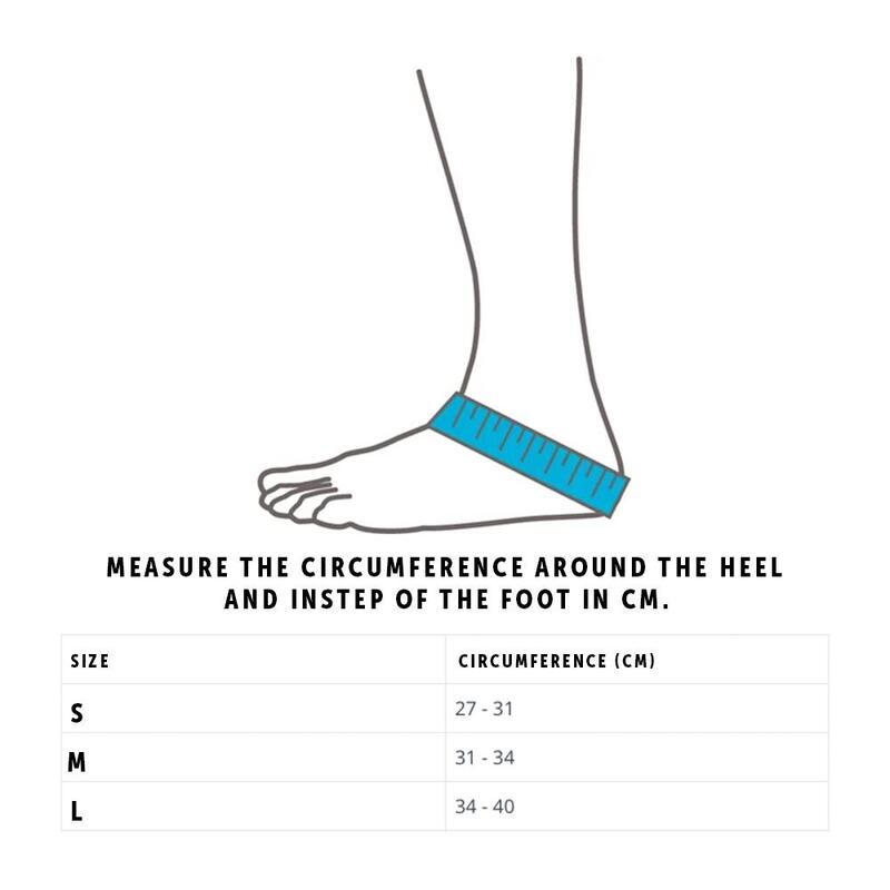 Push Ortho Enkelbrace Aequi | PUSH | Decathlon.nl