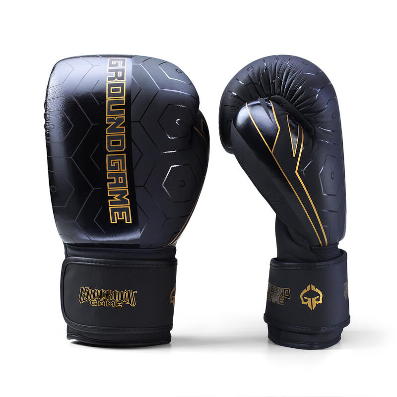 Gants de boxe Ground Game Equinox GROUND GAME | Decathlon