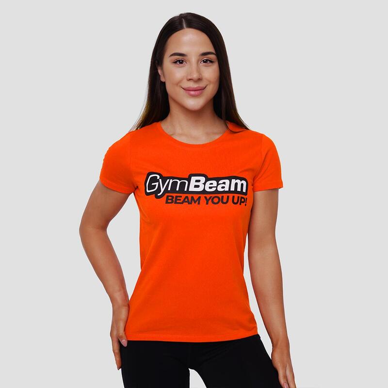 Dámské Tričko Beam GYMBEAM - Decathlon