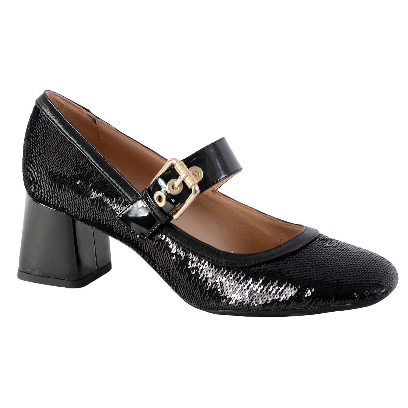 Ballerine Geox D Seyla D -Paillettes+GBK PAT - Femme | Decathlon