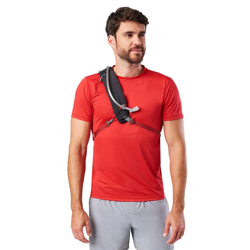 Run Sling - 8L NOIR NATHAN | Decathlon