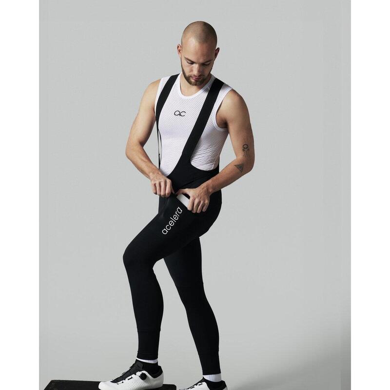 Cuissard homme Long - Cuissard vélo - MTB - Cuissard vélo ACELERA ...