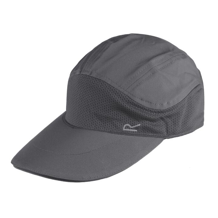 Schildkappe Extended Cap II Freizeit Unisex Seal Grey Ohne Atmungsaktiv ...