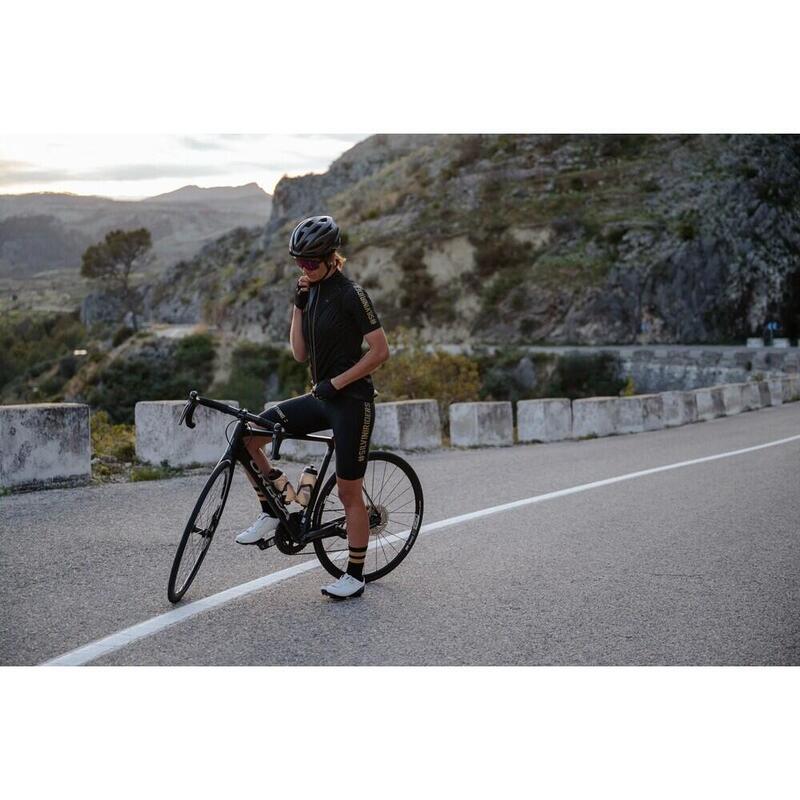 Dámské cyklo kalhoty Cantona SILVINI - Decathlon