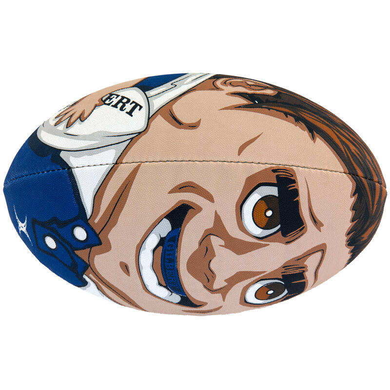 Ballon de rugby Gilbert Requin Taille 5 GILBERT | Decathlon