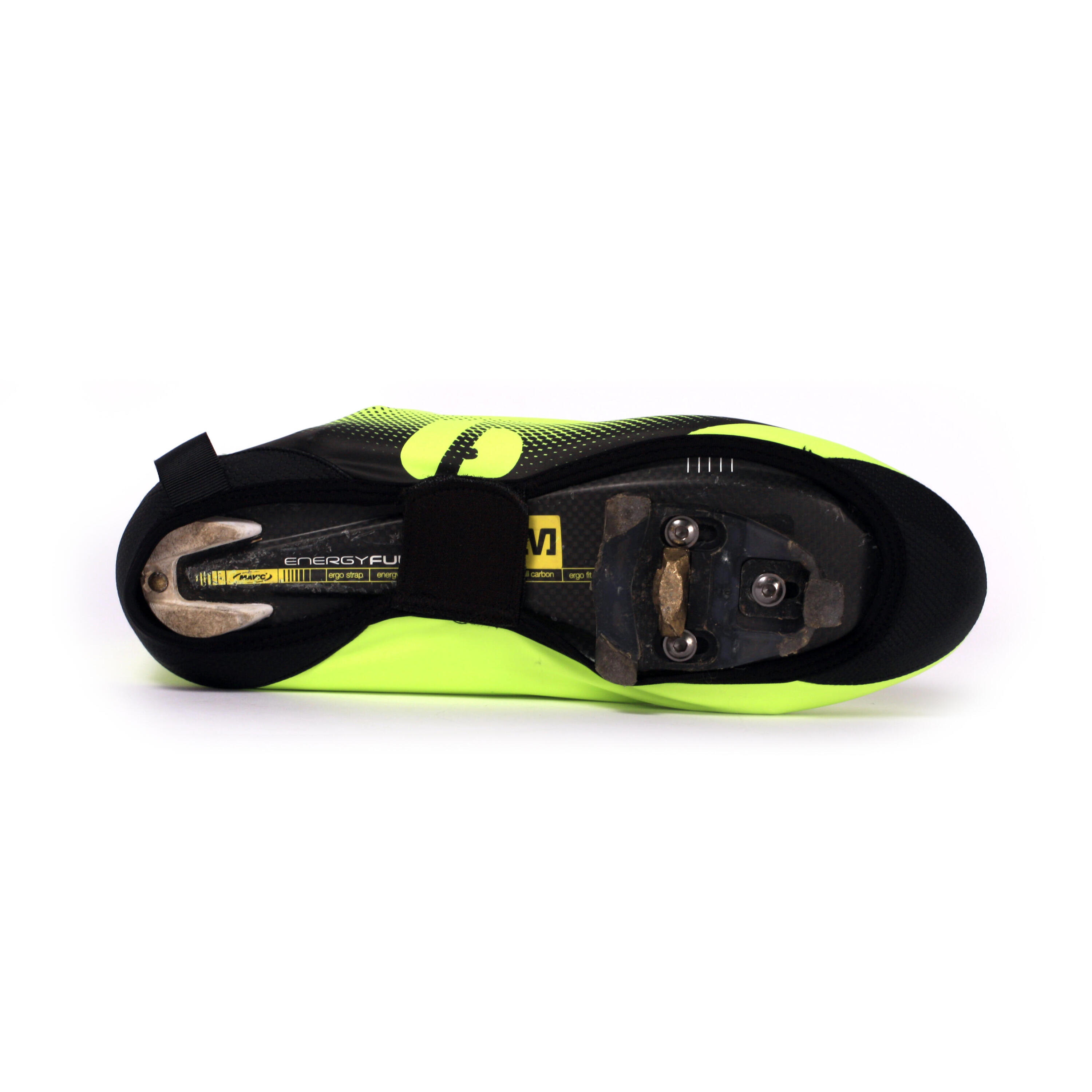 BSP-05 Yellow shoe covers | Decathlon