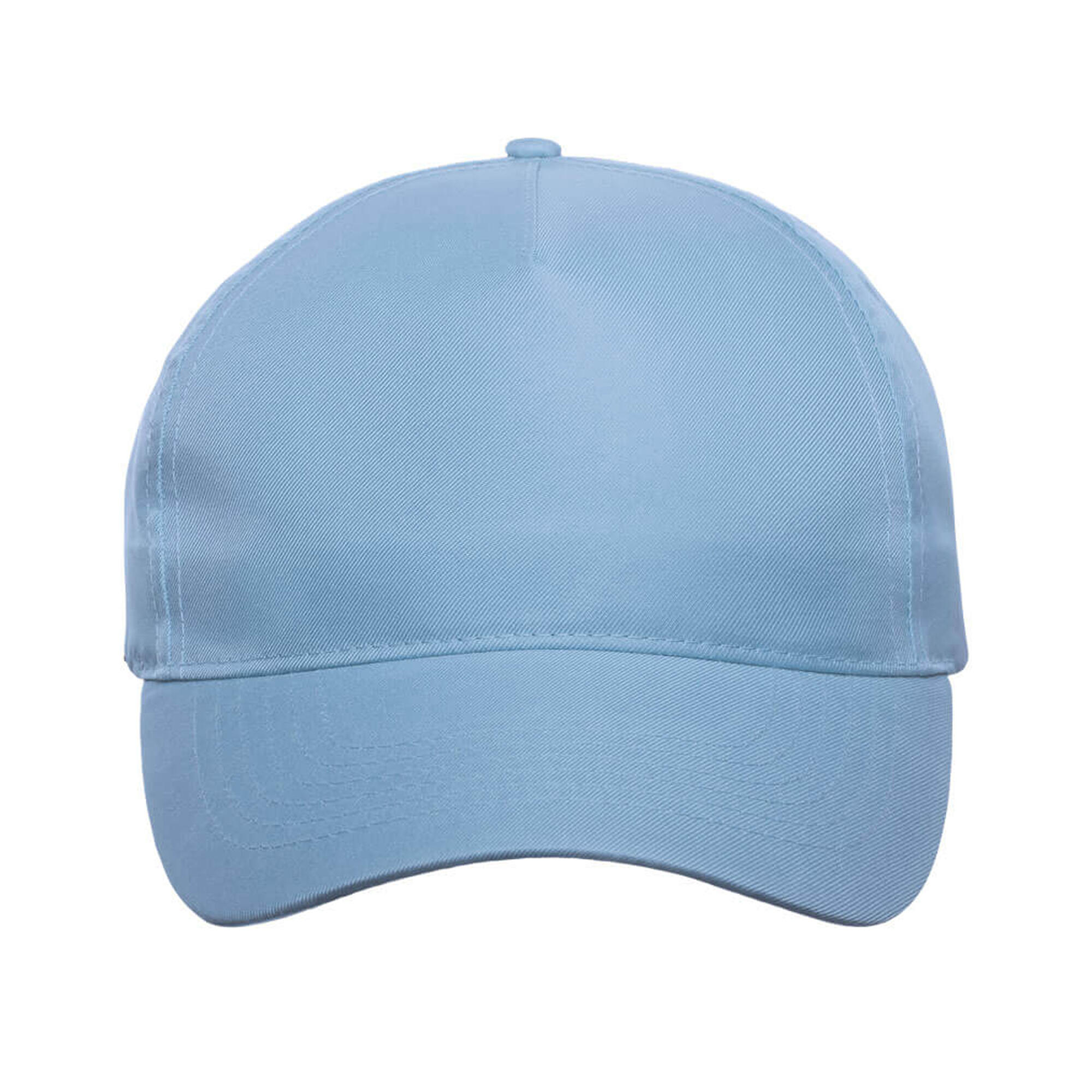 Recy Five Recycled Polyester Baseball Cap (Light Blue) ATLANTIS | Decathlon