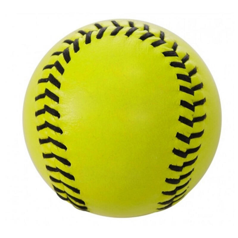 Autocrat Leather Rounders Ball (Yellow) ARESSON - Decathlon