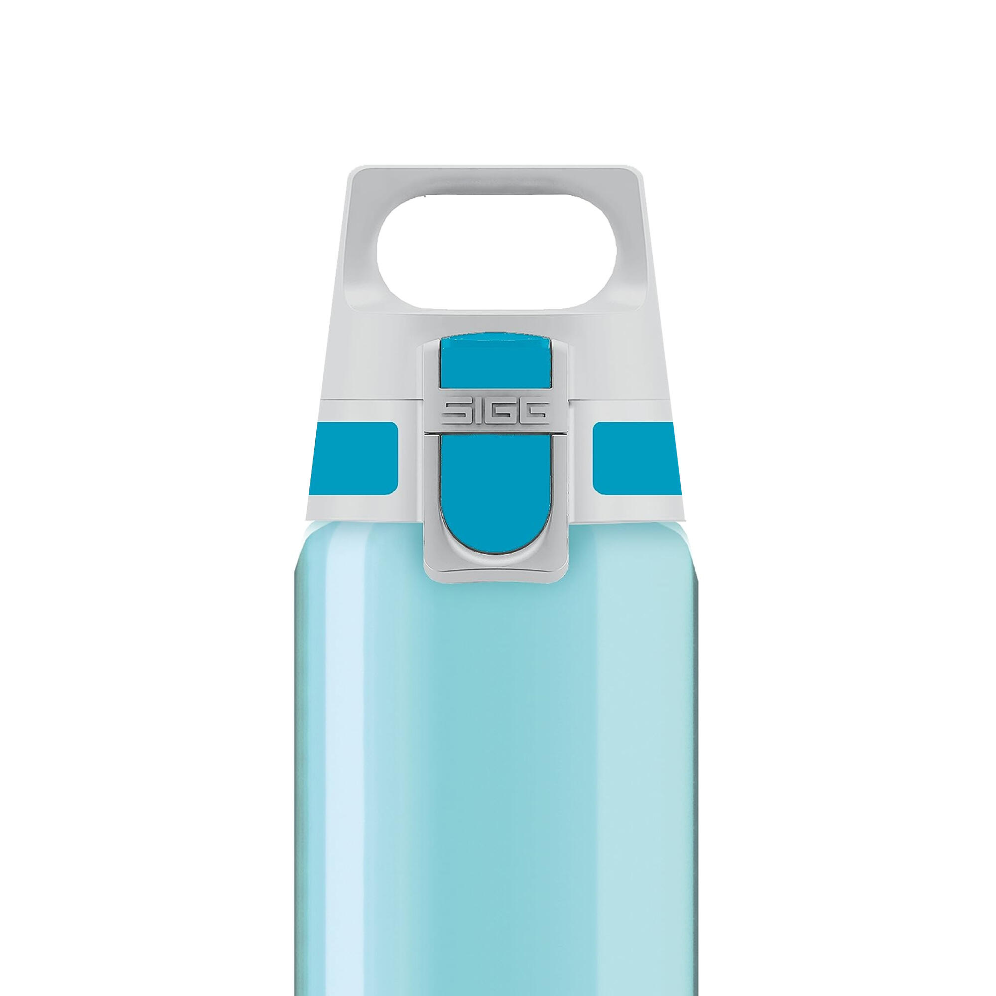 Total Color Water Bottle (Aqua Blue) SIGG | Decathlon