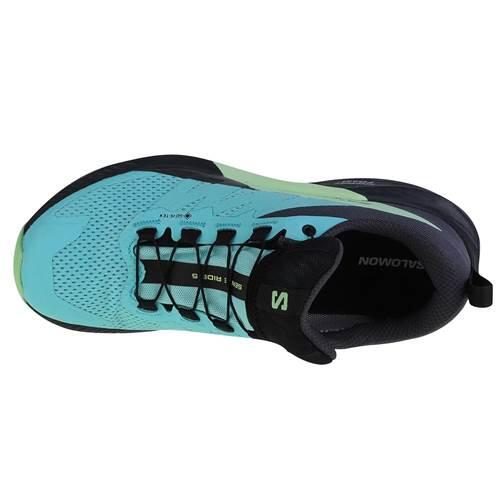 Chaussure running femmes Salomon Sense Ride 5 Gtx SALOMON | Decathlon