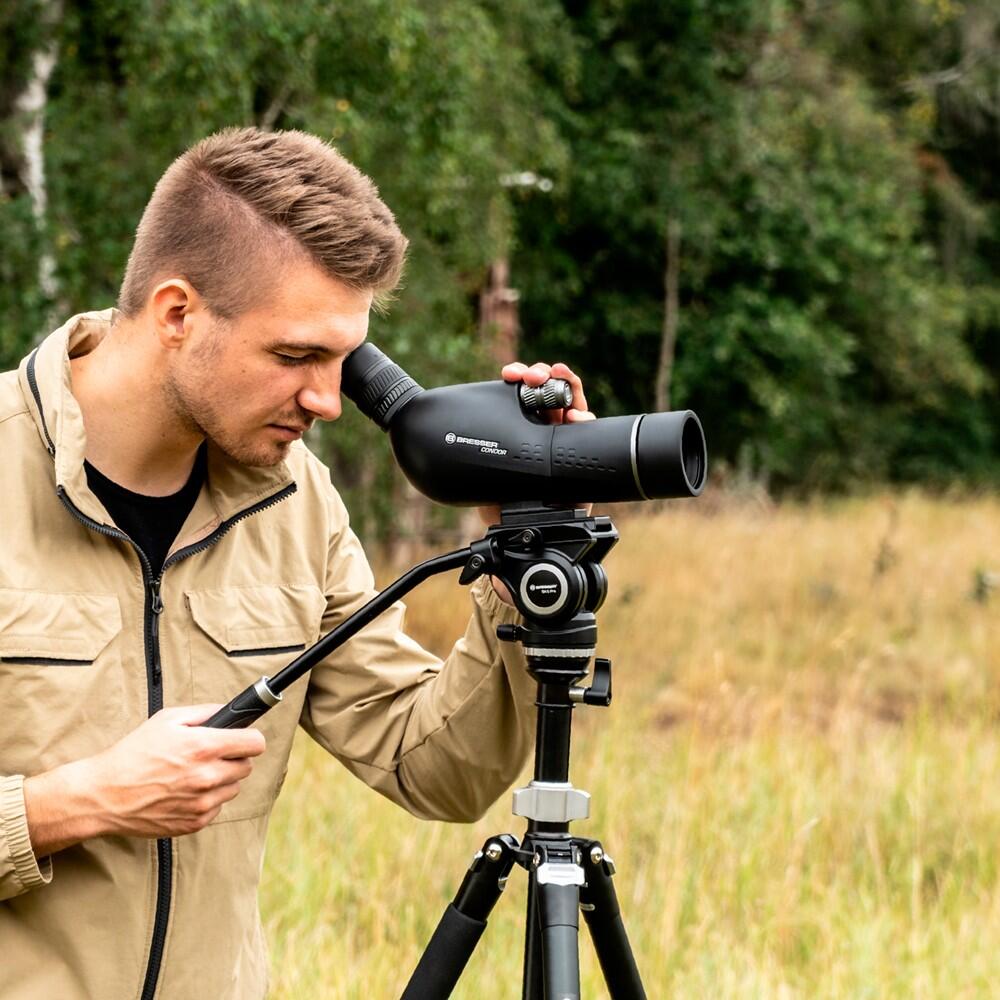 BRESSER Condor 15-45x50 gen. II spotting scope BRESSER | Decathlon