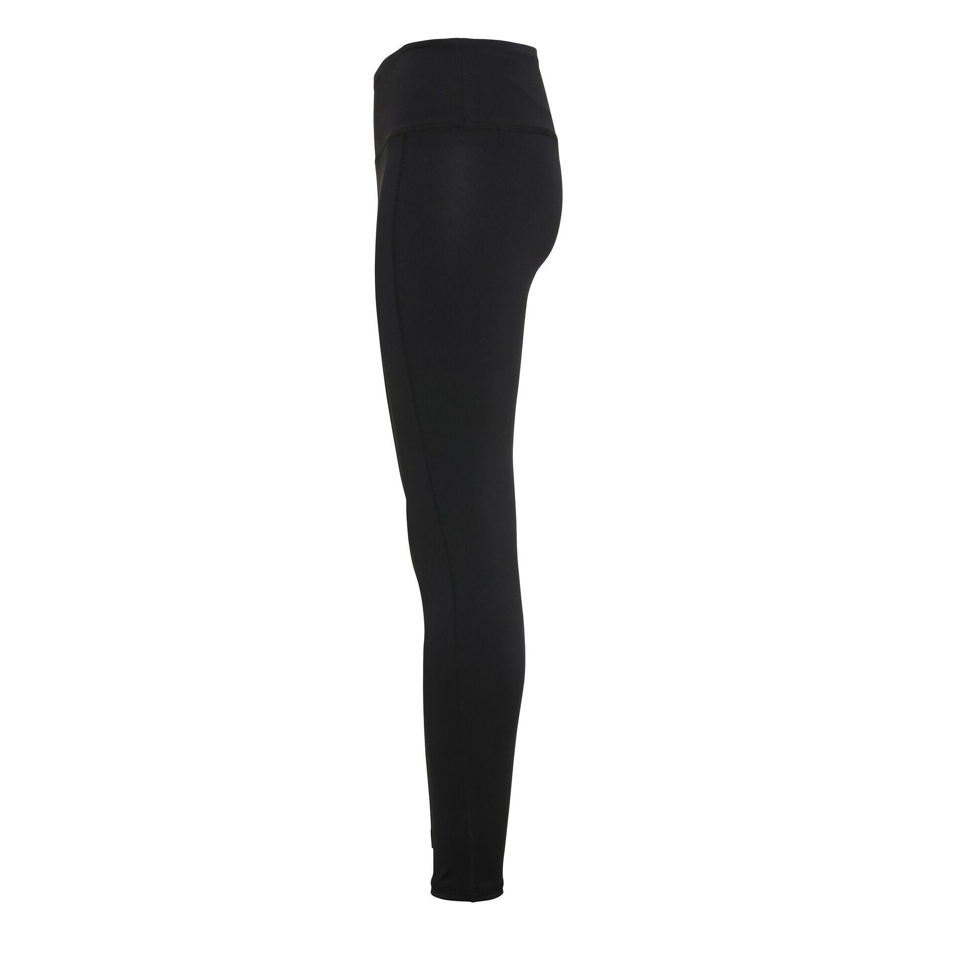Tri Dri Womens/Ladies Performance Space Dye Leggings (Black) TRIDRI ...