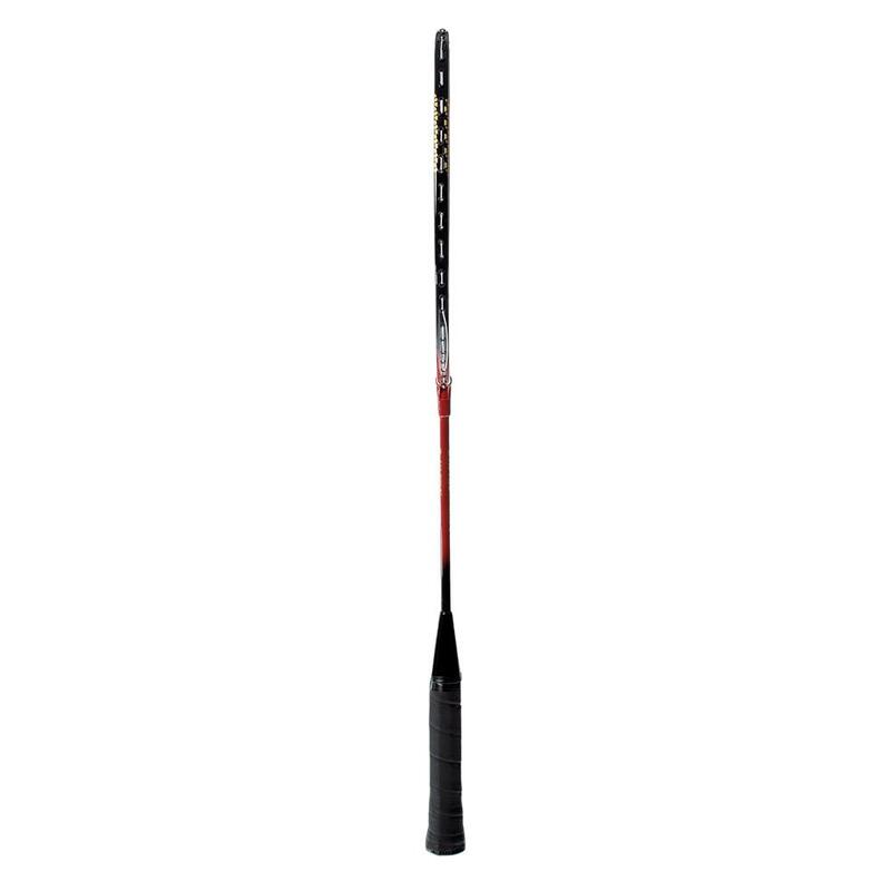 Birdie Badminton Racket (Pompeiaans Rood/Zwart) | HI-TEC | Decathlon.nl