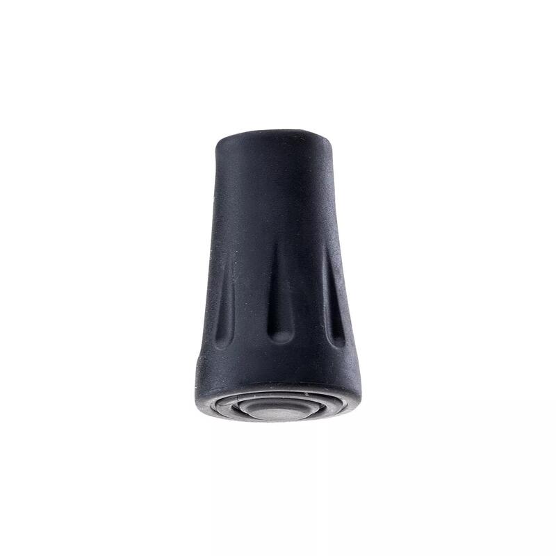 Embouts pour bâtons de randonnée (Noir) HI-TEC | Decathlon