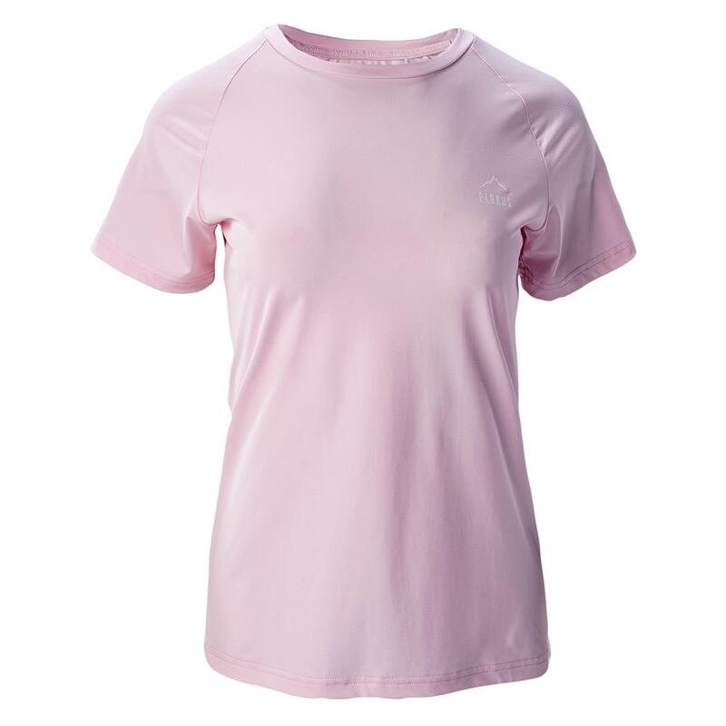 "Ariwi" TShirt für Damen Kirsche ELBRUS - DECATHLON