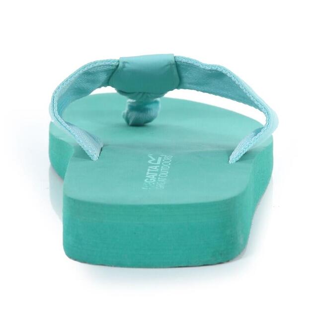 Dames Catarina teenslippers (Rood Violet/Rose Blush) | REGATTA ...