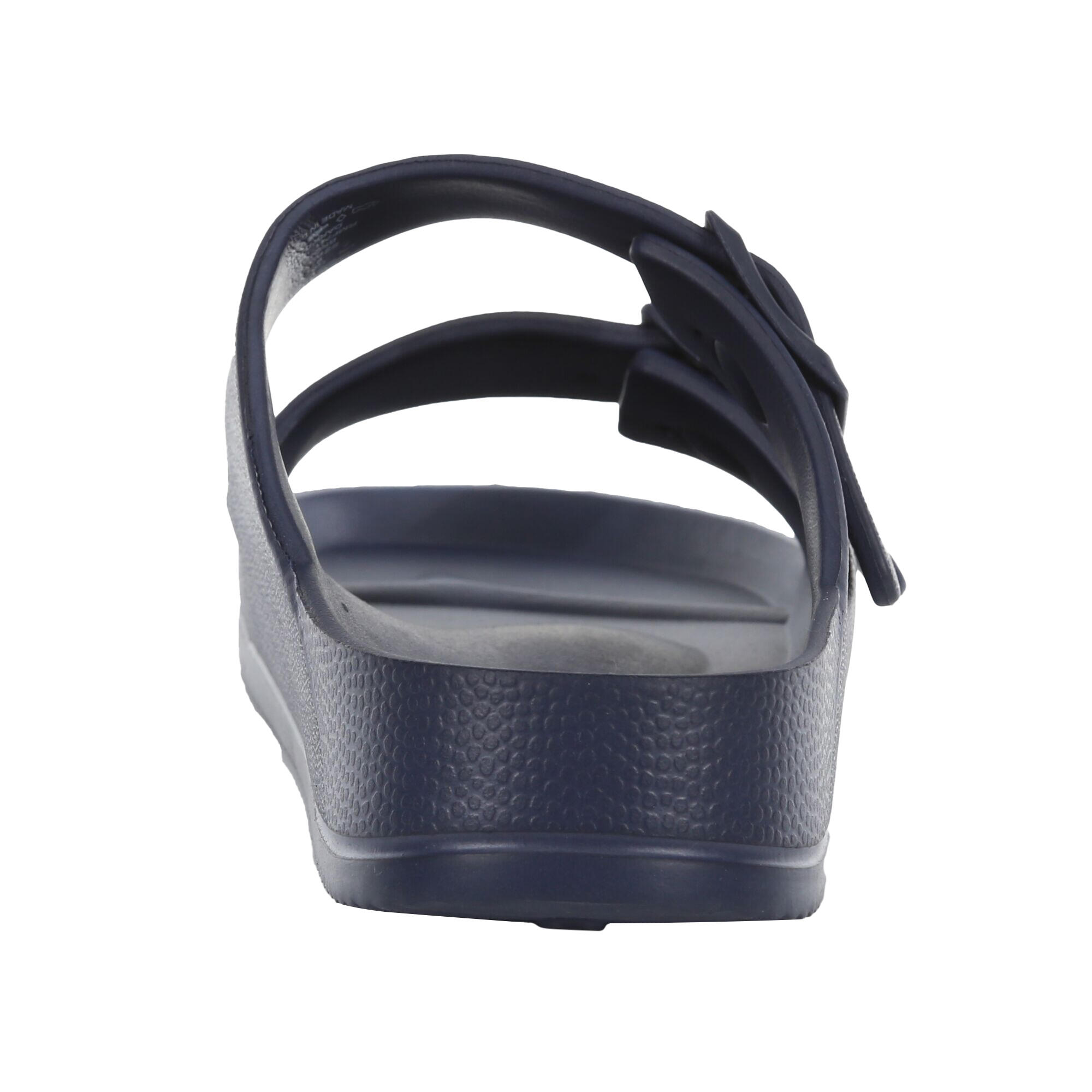 Mens Brooklyn Dual Straps Sandals (Dark Denim) REGATTA | Decathlon