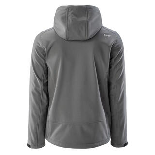 Heren Noxon Soft Shell Jas (Verkeerd/Zwart) | Decathlon