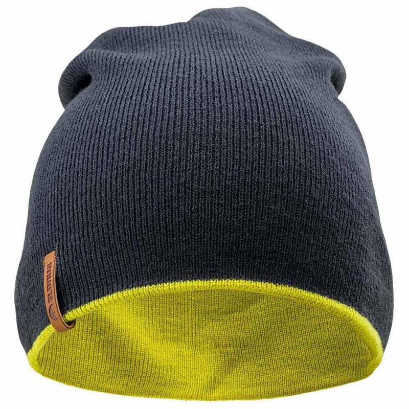Bonnet D´hiver TREND (Citronnelle / Anthracite) ELBRUS | Decathlon