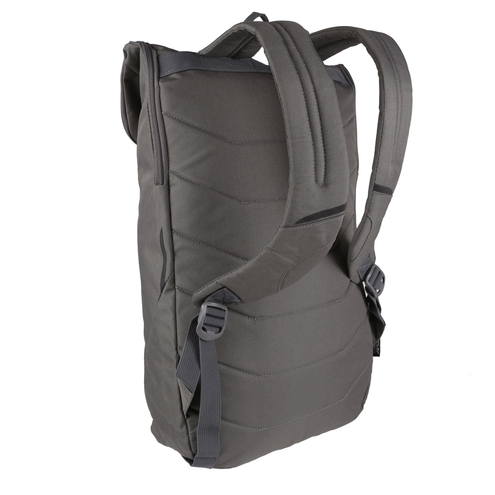 Shilton 20L Backpack (Lead Grey) REGATTA | Decathlon