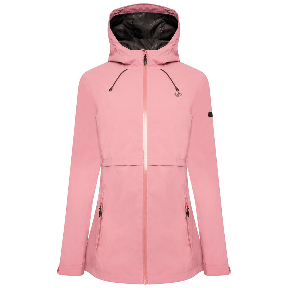 Veste Imperméable THE LAURA WHITMORE EDIT SWITCH UP Femme (Vieux Rose ...