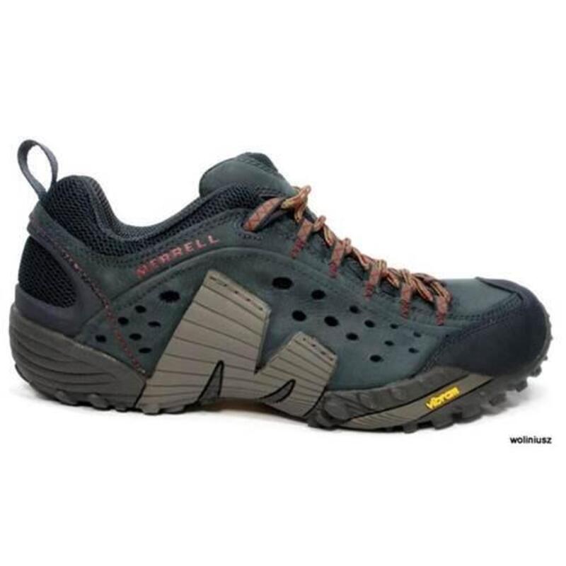 Buty trekkingowe męskie Merrell Intercept MERRELL | Decathlon