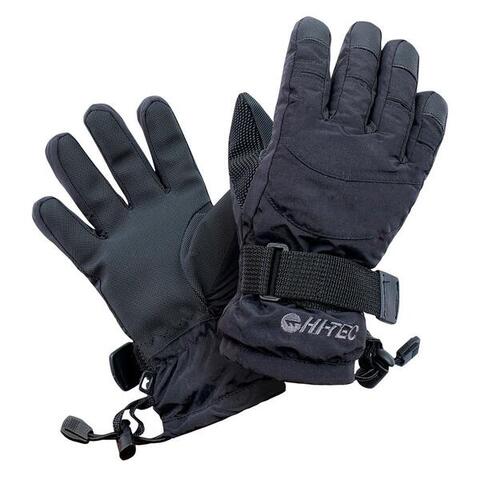 Gants De Ski Motif/style Logo FELMAN Enfant (Noir) HI-TEC | Decathlon