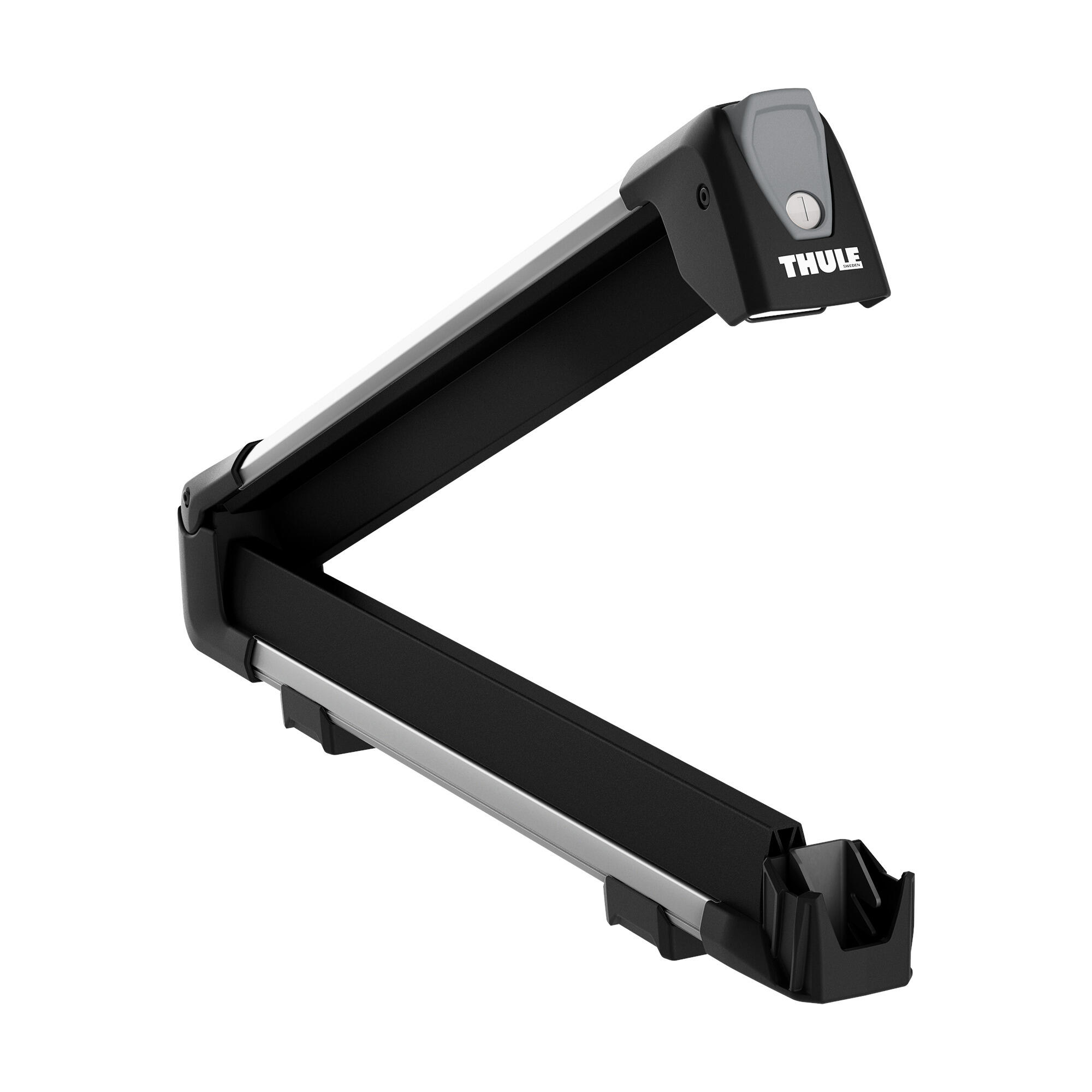 Skiträger / Snowboardträger Thule SnowPack M THULE | Decathlon