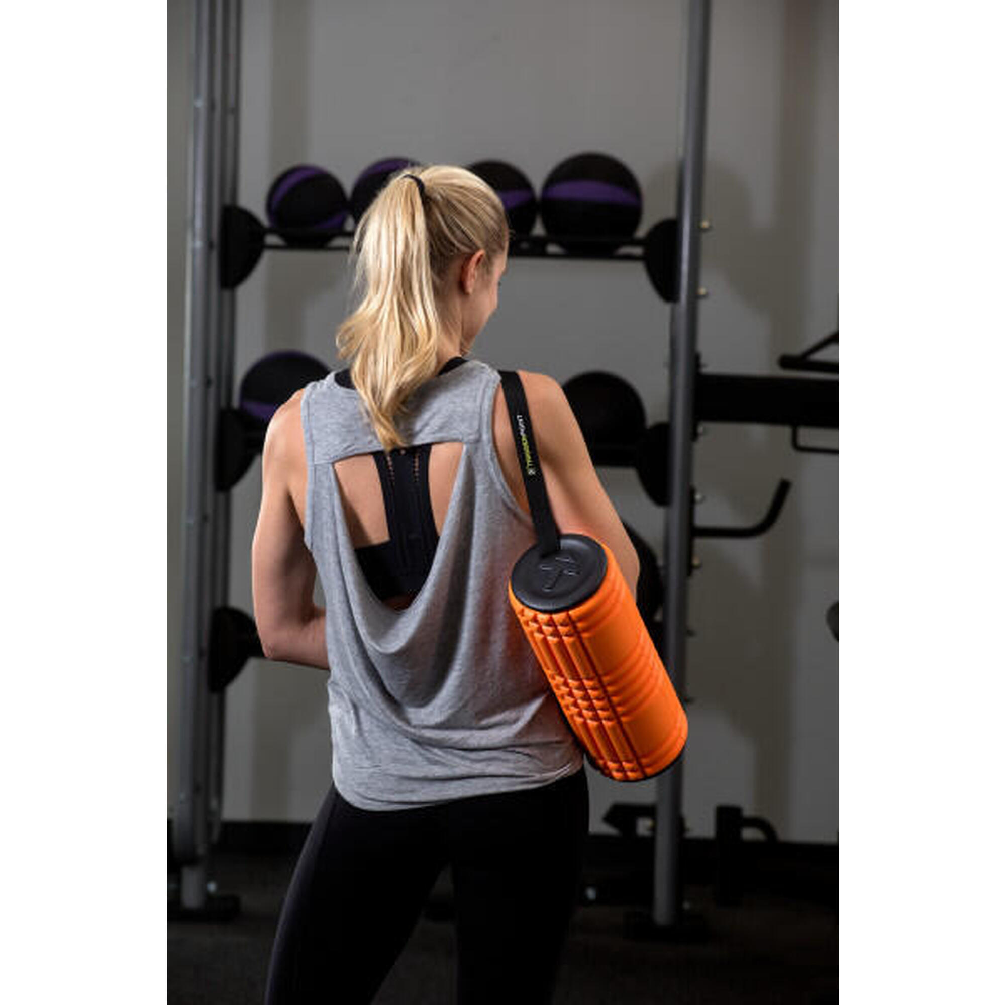 TP GRID CAPS TRIGGERPOINT - DECATHLON