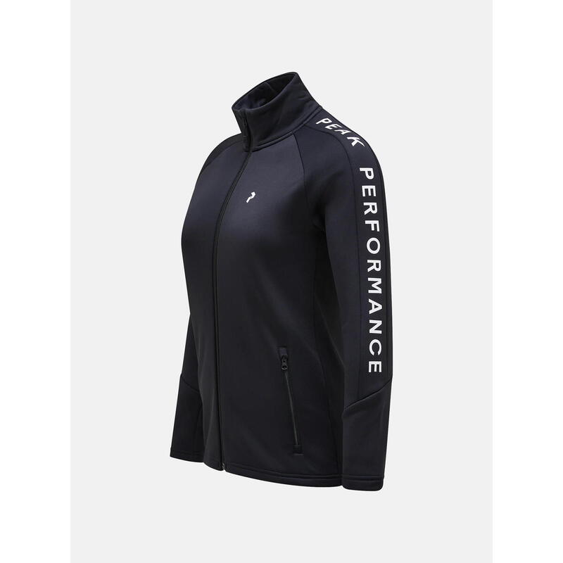 Bluza Peak Performance Rider Zip Jacket damska PEAK PERFORMANCE | Decathlon