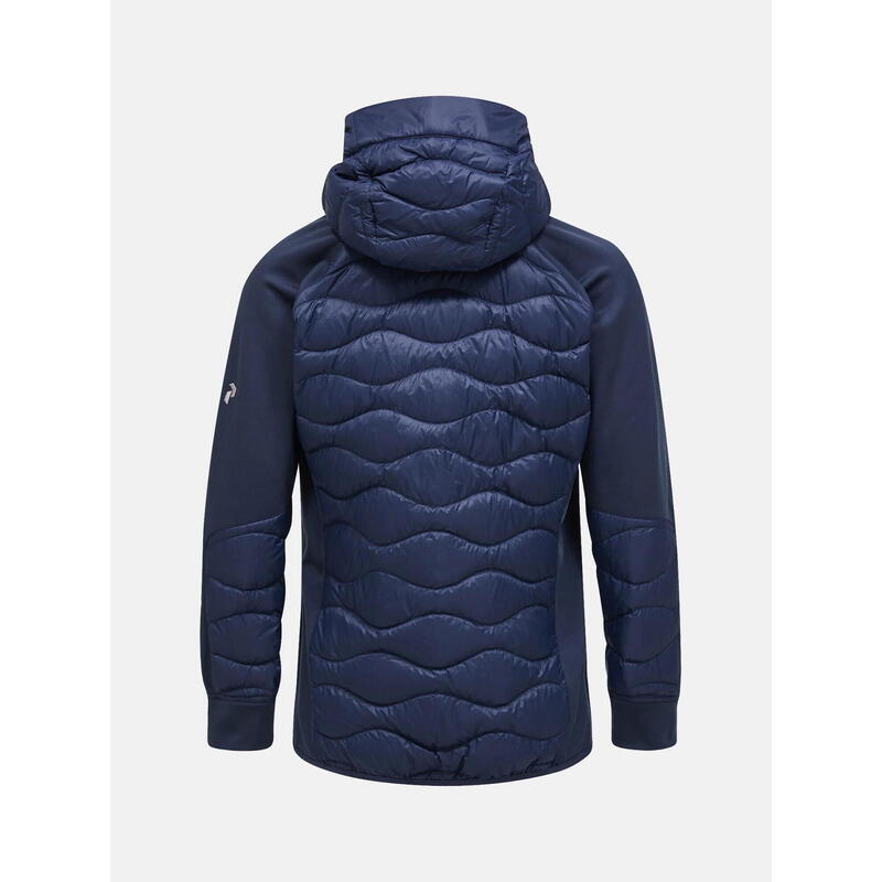 Kurtka narciarska męska Peak Performance Helium Down Hybrid Hood PEAK PERFORMANCE | Decathlon