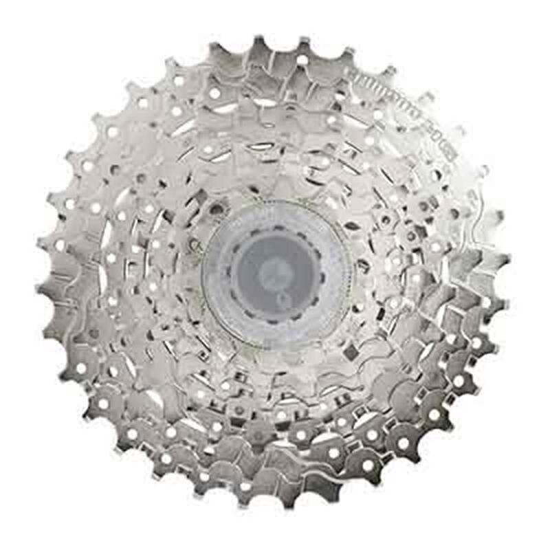 Shimano Alivio M4000 CS-HG400 9 Speed 11-34T SHIMANO - Decathlon
